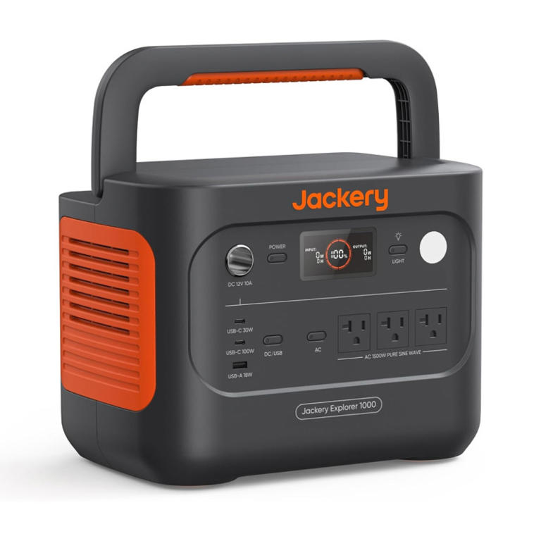 Amazon is selling a 'well-made' $799 Jackery portable power station for ...