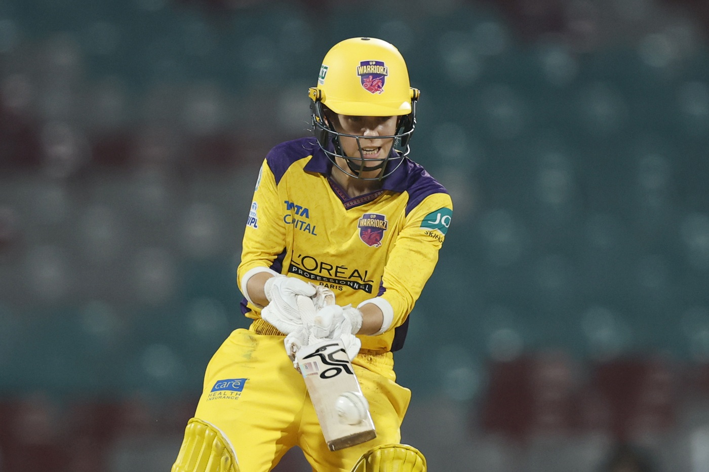 UP Warriorz's batting woes persist with time running out