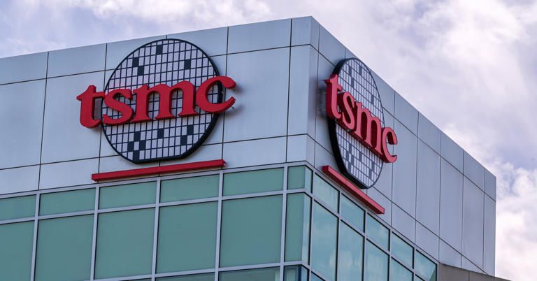 TSMC fourth-quarter profit beats estimates, soaring 35% as AI chip ...