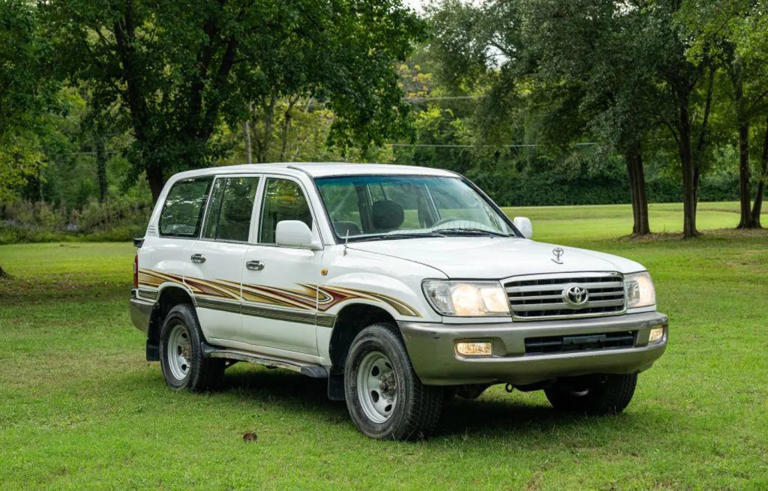 Seven SUVs quietly becoming tomorrow’s collectible classics