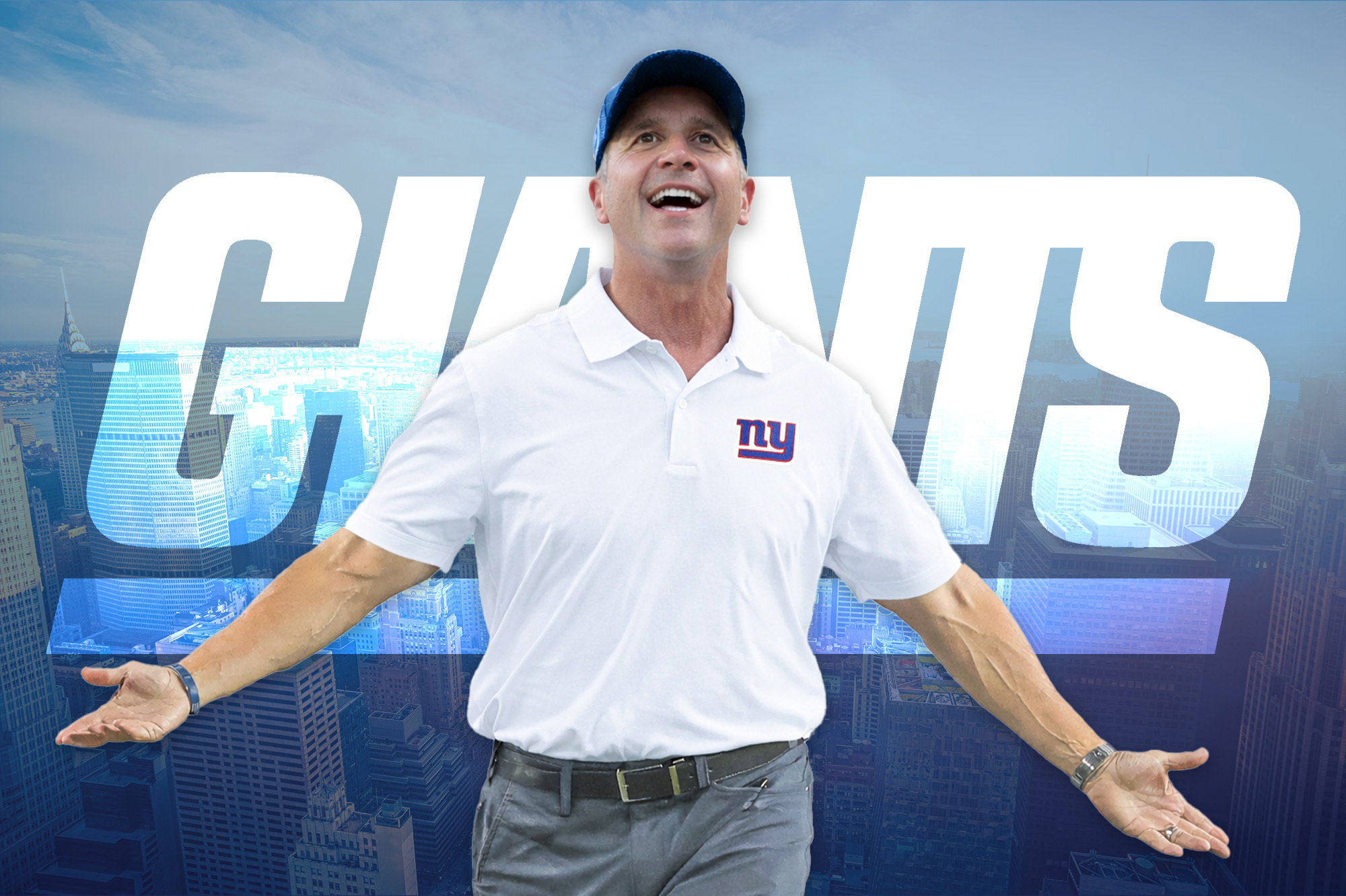 All signs point to John Harbaugh becoming next Giants head coach in ...