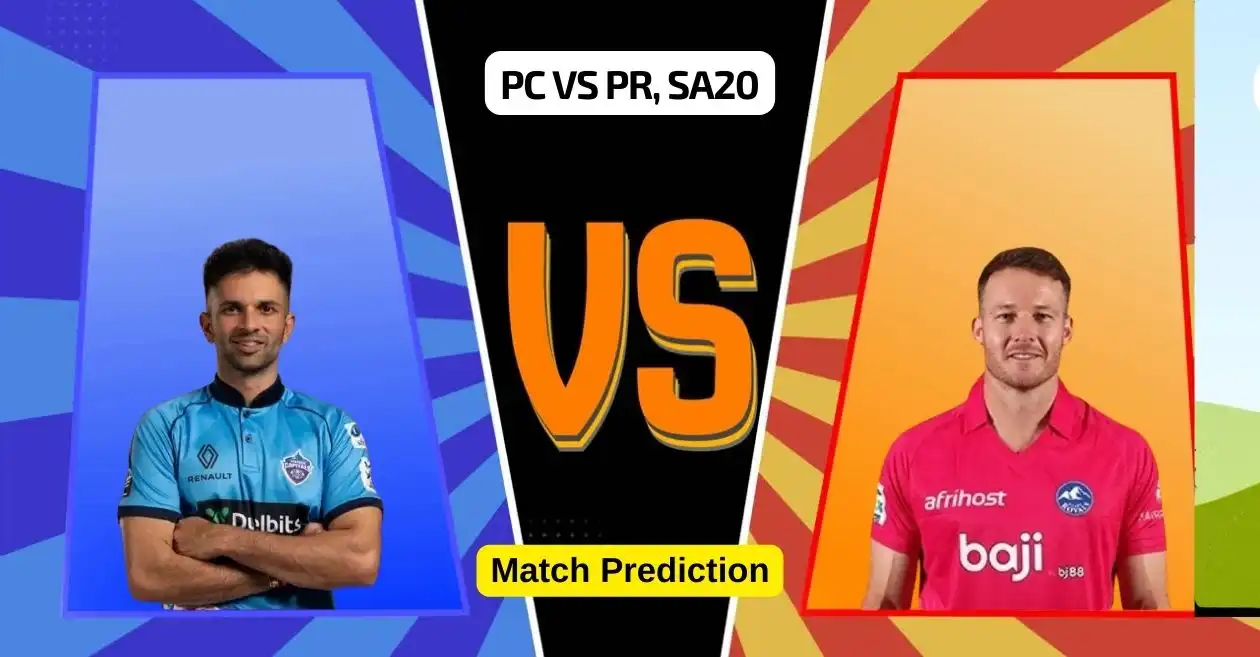 SA20 2026, PC vs PR match prediction: Who will win today’s game between ...