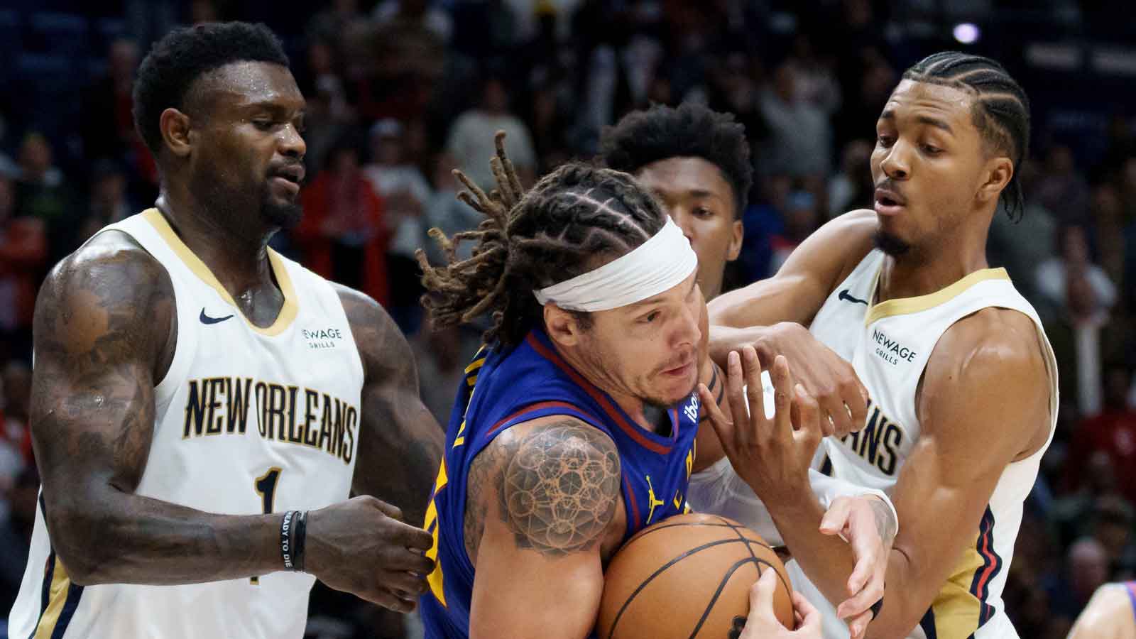 How Pelicans are 'moving chess pieces around' as NBA trade deadline looms