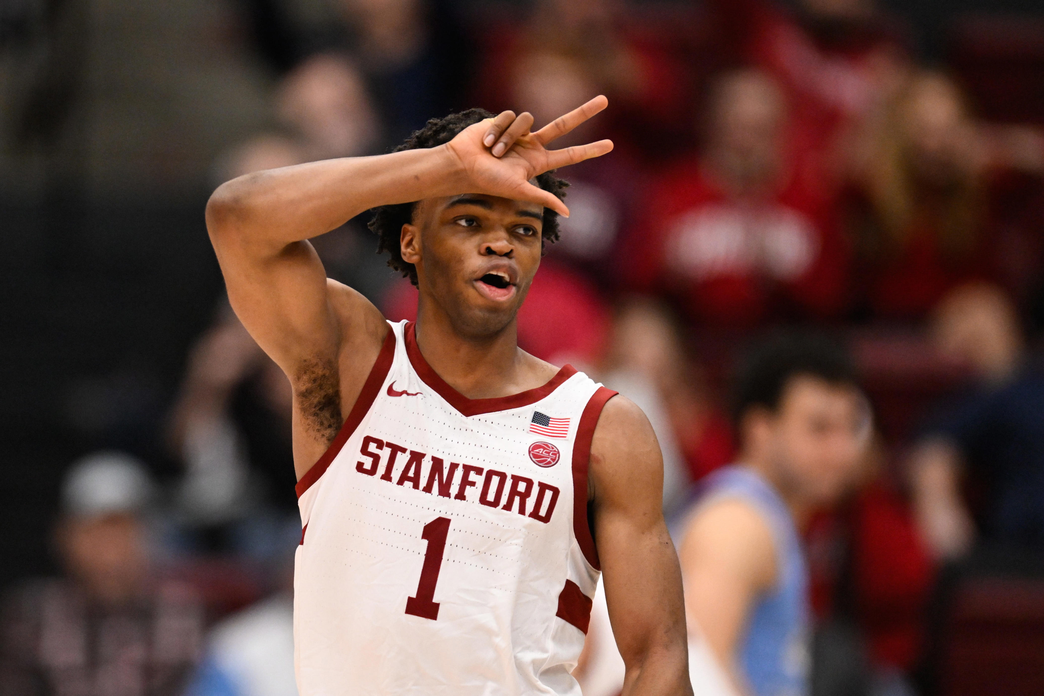 Stanford upsets North Carolina to hand Tar Heels third loss of season