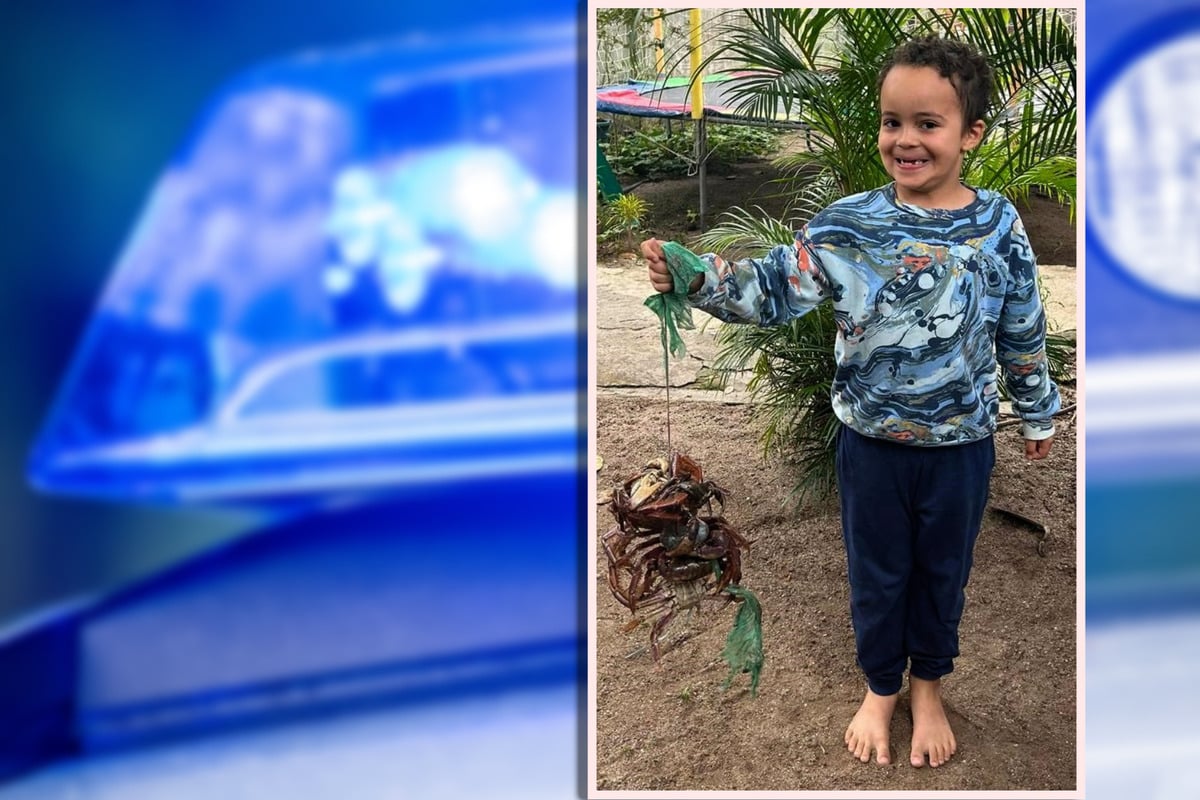 Er wurde zur Schule gebracht, dann verschwand Noah (8) aus Frankfurt ...