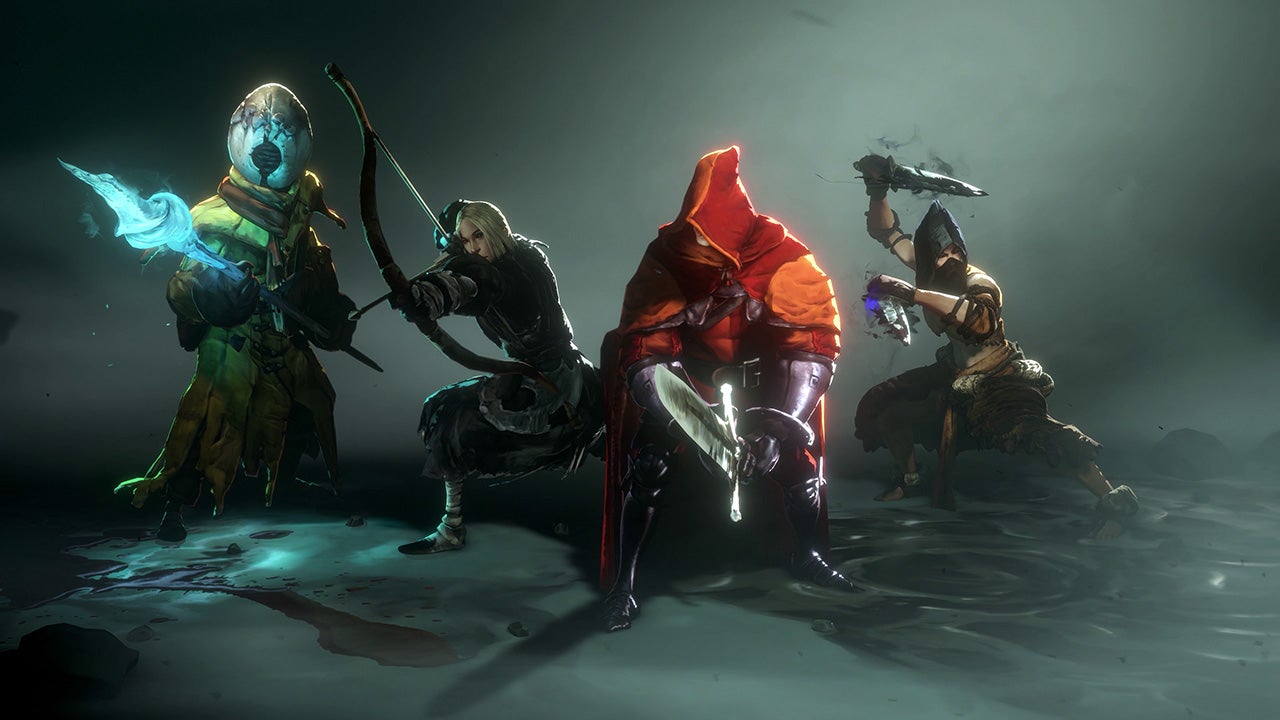 No rest for the wicked: Together - official co-op update trailer