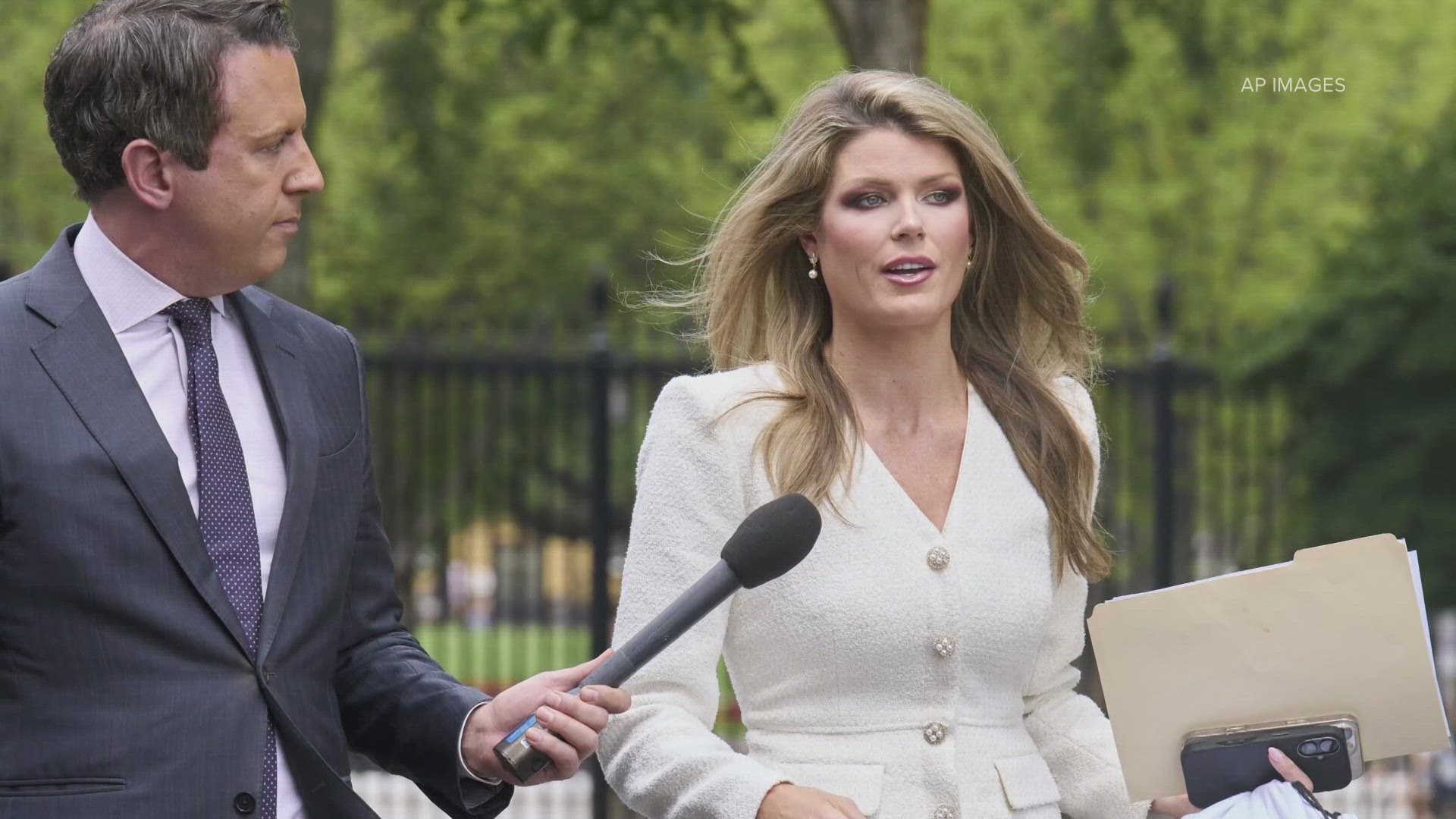 DOJ says Lindsey Halligan will remain US attorney for eastern district ...