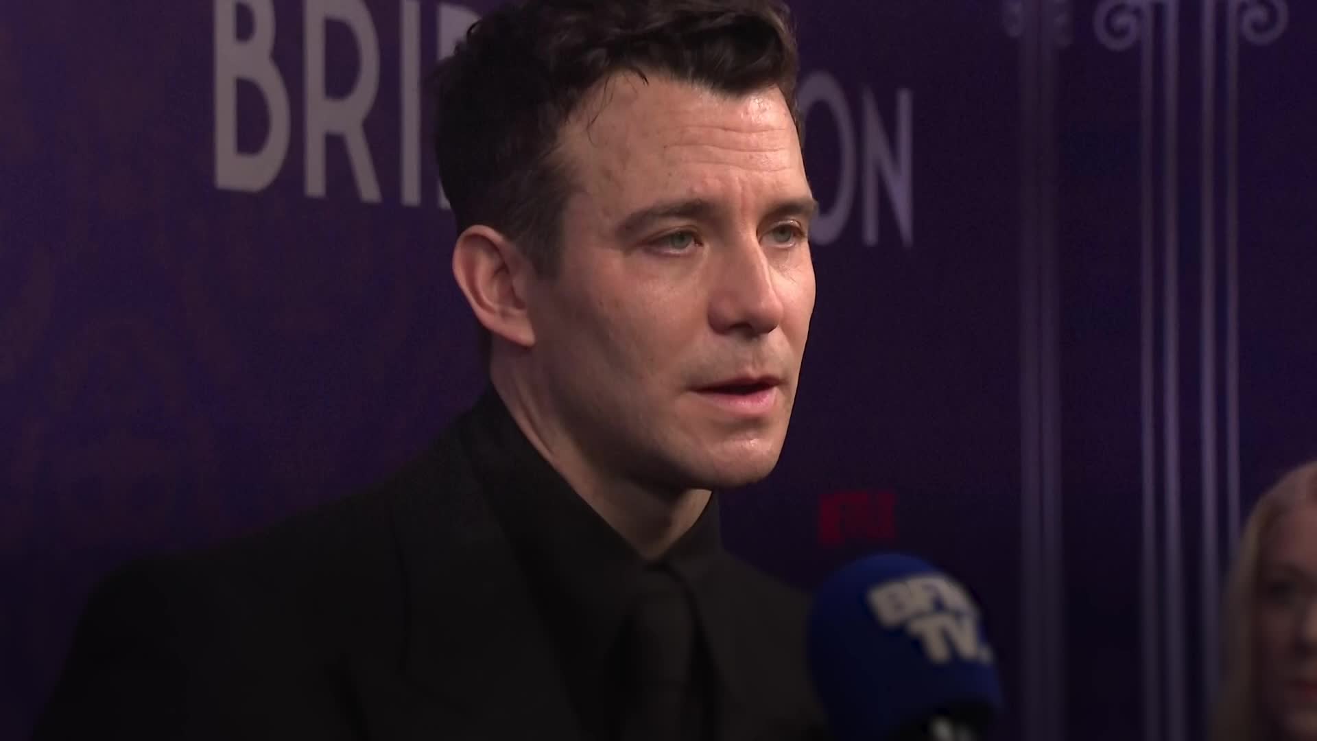 Bridgerton stars attend season four premiere in Paris