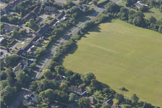 Plans for 45 homes in small village of 1,000 people could get green light