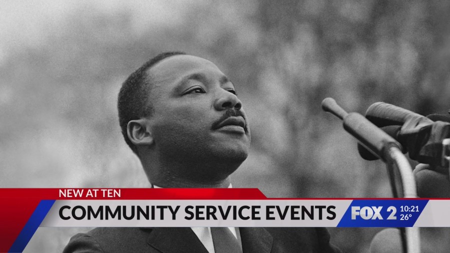 Local organizations offering resources over MLK holiday weekend