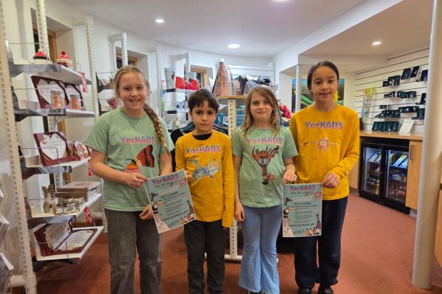 Popular children's art show to return to York city centre