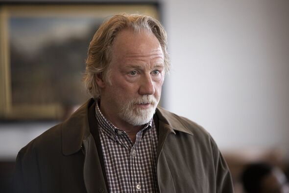 Stone-faced Timothy Busfield seen in court as he makes no plea