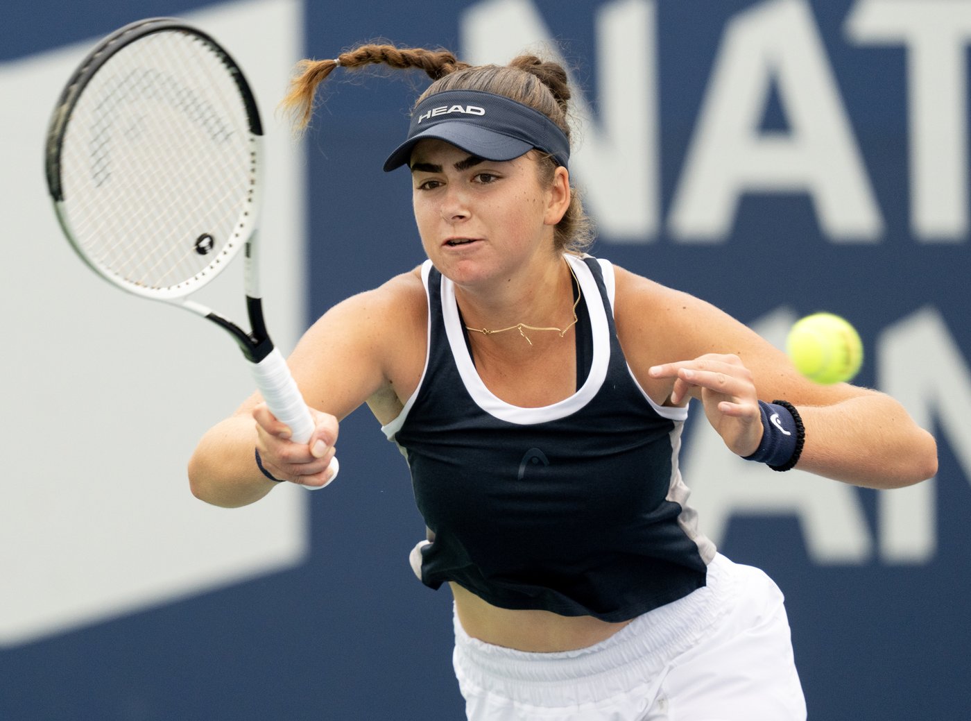 Canada's Marina Stakusic, Liam Draxl through to main draw at Australian ...
