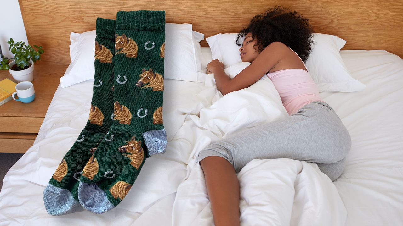 So you got another pair of bed socks for Christmas? Here’s why they ...
