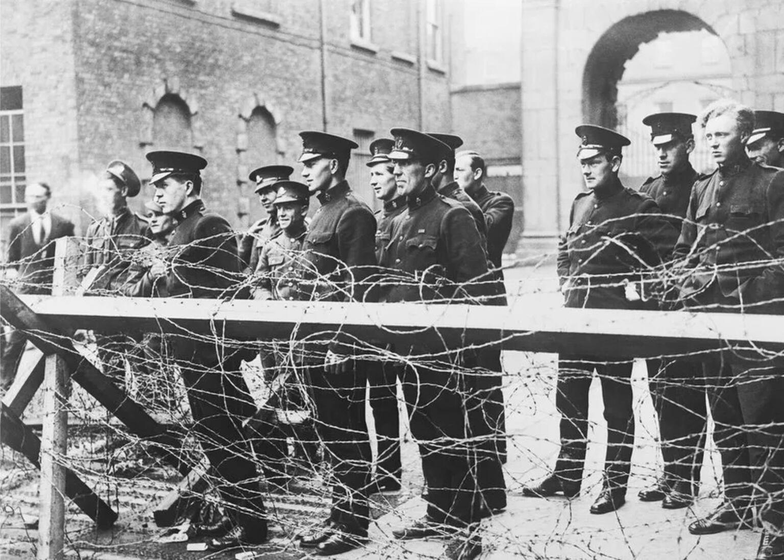 PSNI chief Jon Boutcher brands killing of Royal Irish Constabulary ...