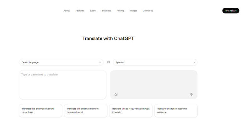 OpenAI quietly launches ChatGPT Translate to take on Google Translate ...