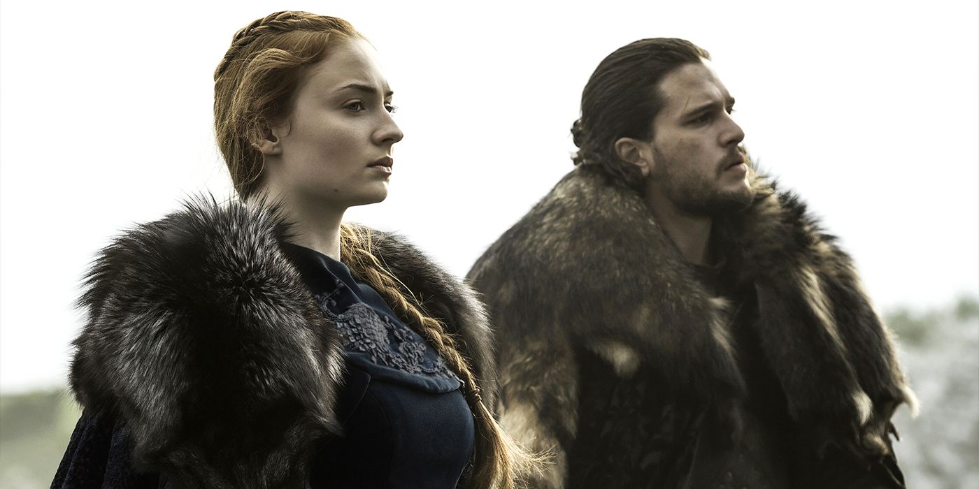 ‘Game of Thrones’ stars Kit Harington and Sophie Turner reunite as ...