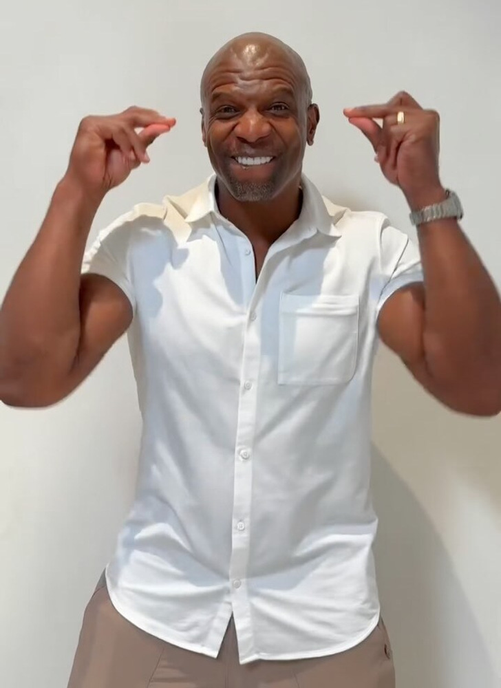 12 men who set the standard for role models, according to ordinary people