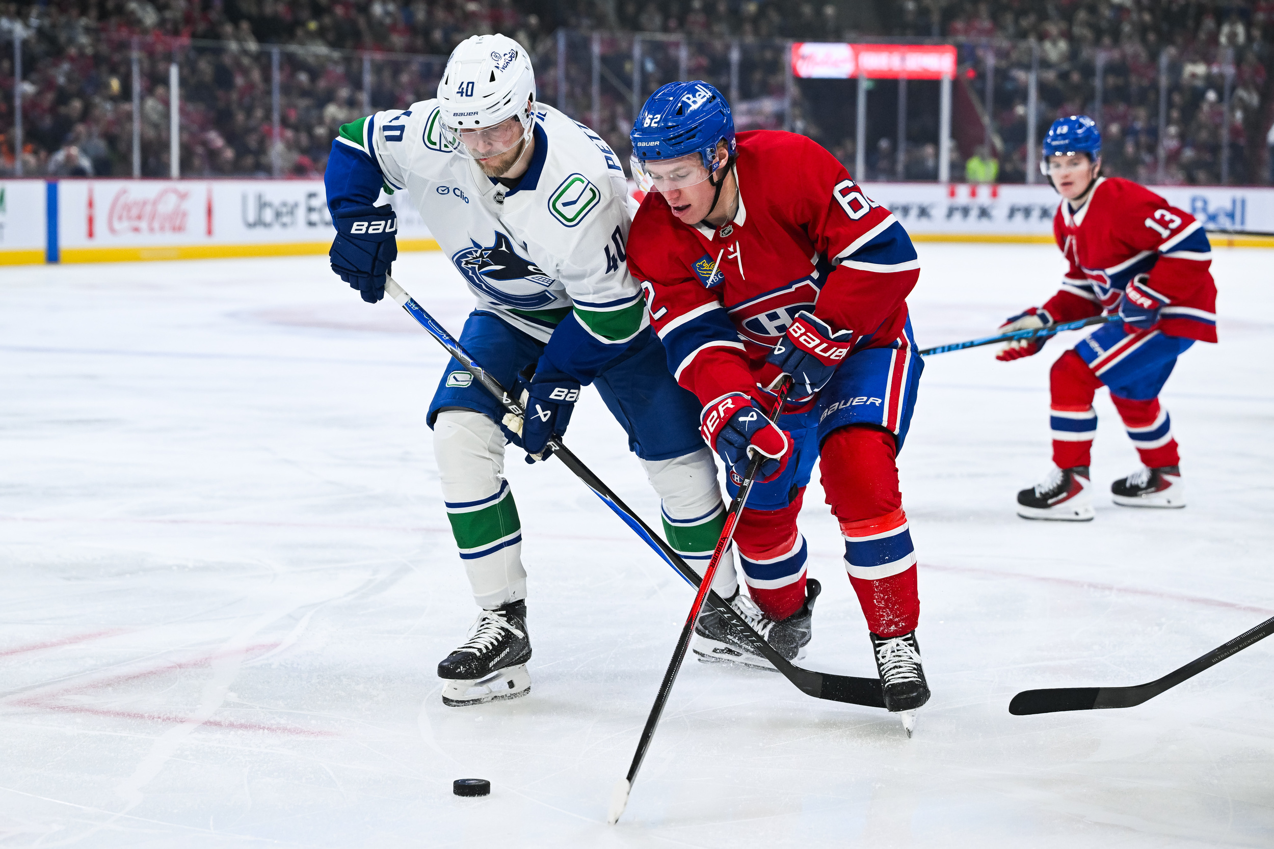 Elias Pettersson linked to reunion with former head coach