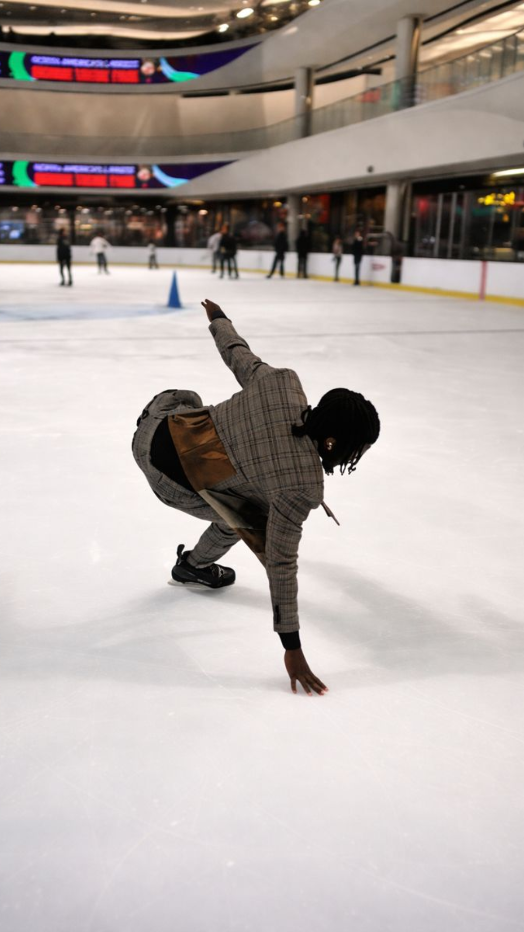 Why knowing your skating level can improve performance