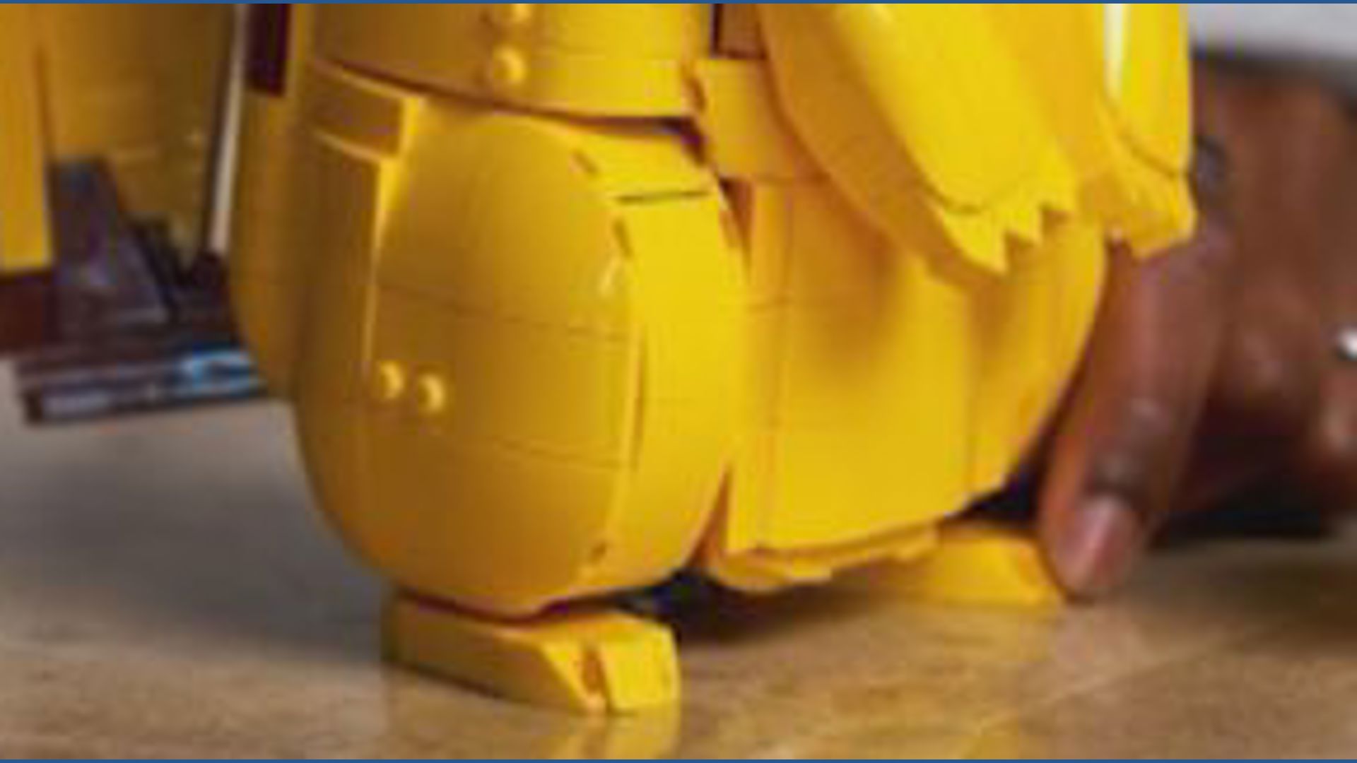 Lego has unveiled its first-ever line of Pokémon sets