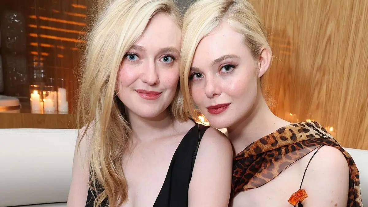 People were shocked when they found out Elle and Dakota Fanning’s real ...