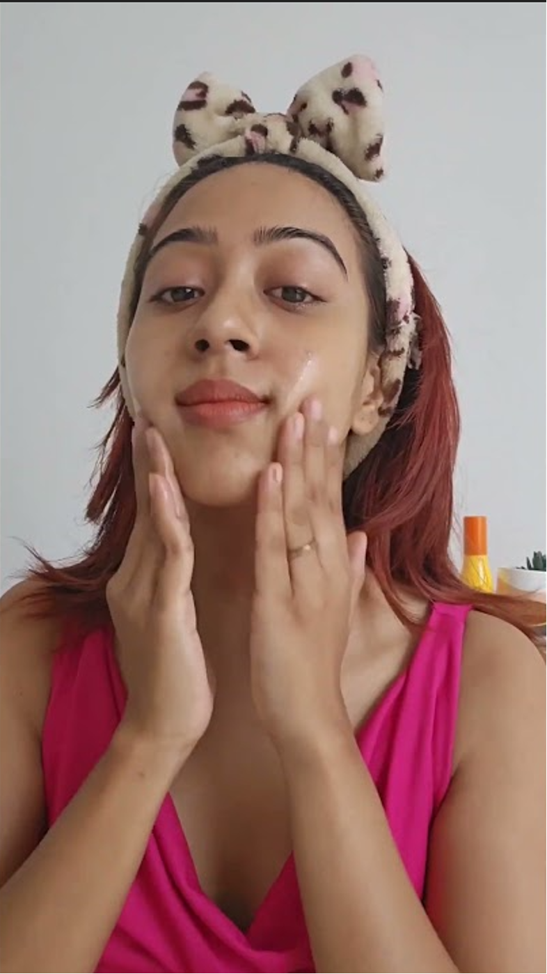 My go to face wash for clear skin