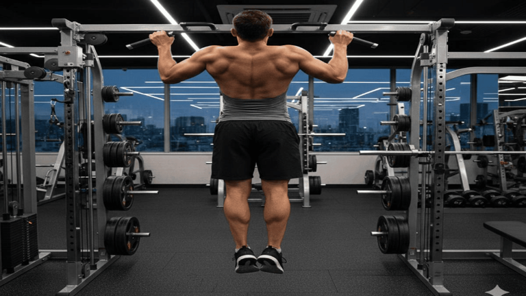 Pull-ups: The ultimate upper-back exercise taking over fitness culture ...