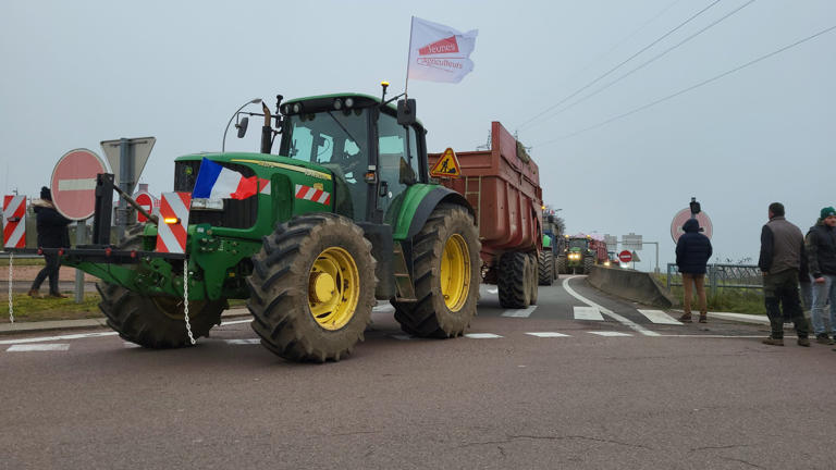 Manifestation agricole : de fortes perturbations attendues à Dijon ce jeudi