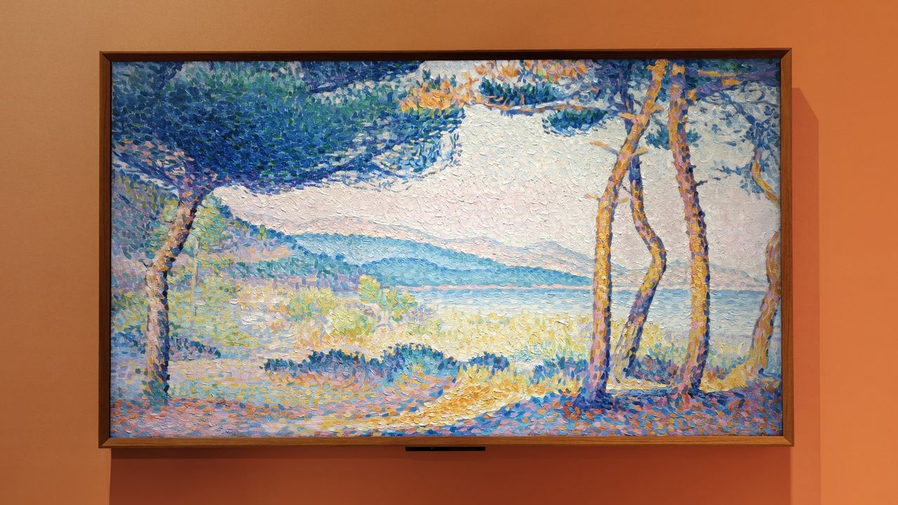 Amazon's new Ember Artline proves 'Art TVs' are 2026's biggest trend