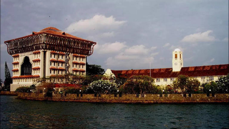 Which city in India is called the queen of the Arabian Sea?