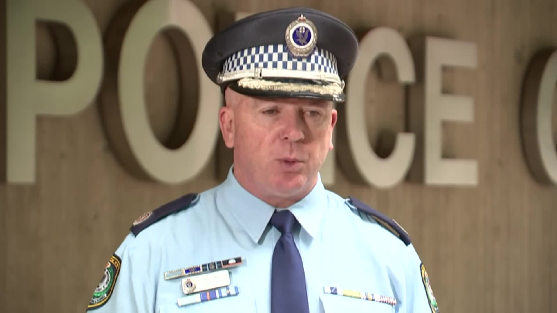 Sydney police call for claim and social cohesion amid protest ban