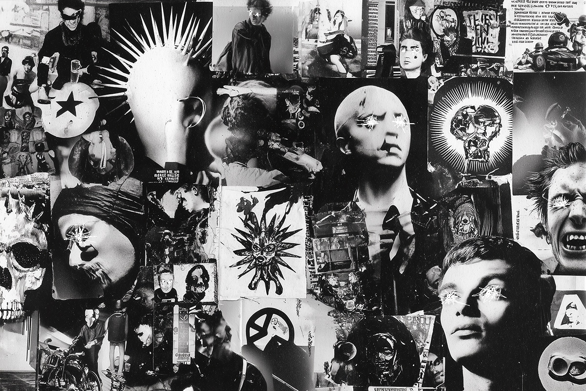 Από το punk στο egg punk: 50 χρόνια από το DIY μανιφέστο στο meme