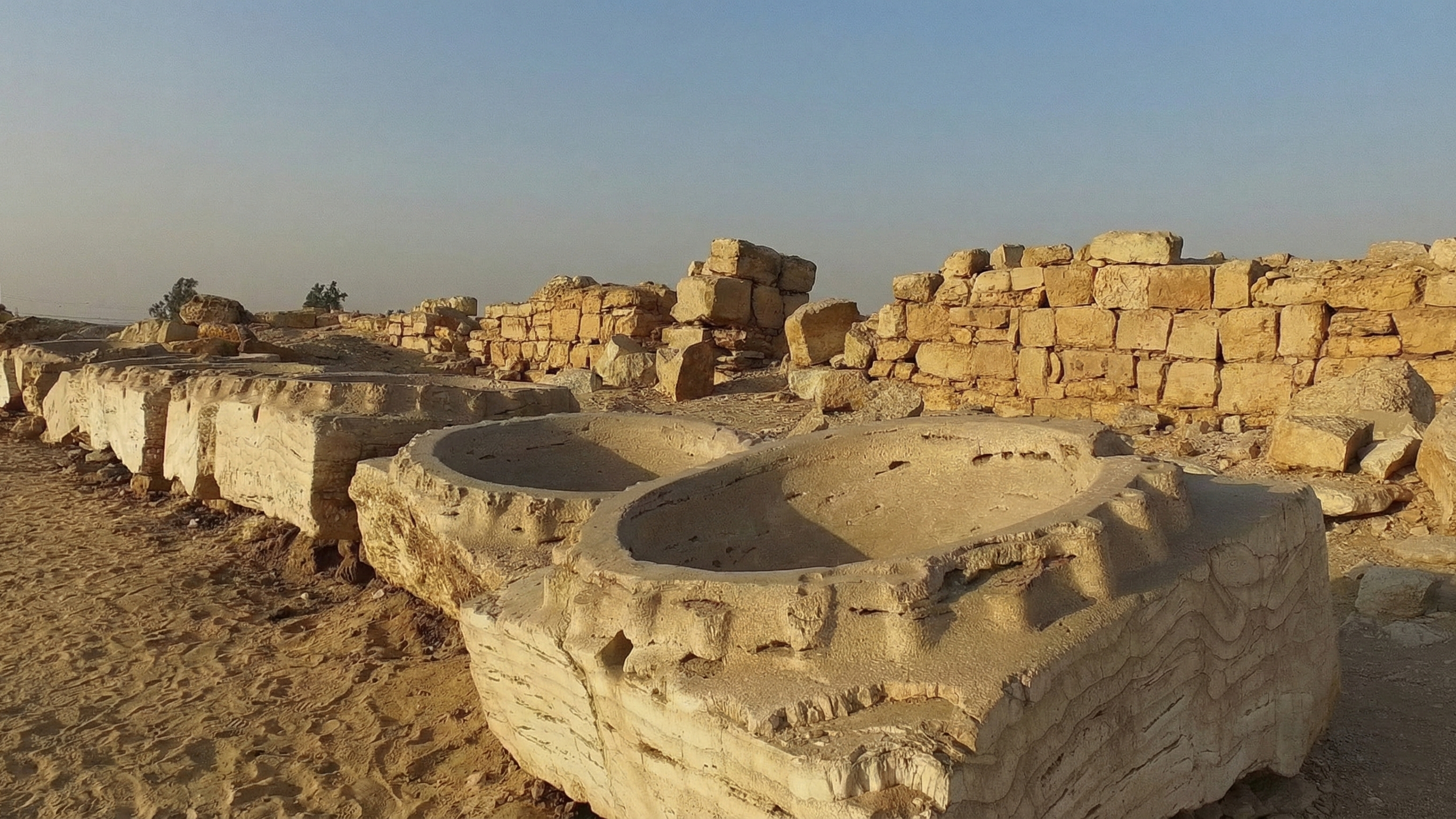 What scientists just found at this forgotten Egyptian sun temple