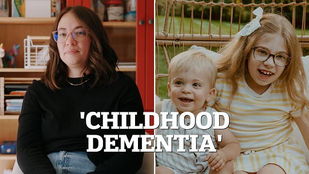 Mother writes heartbreaking letter to her kids with dementia