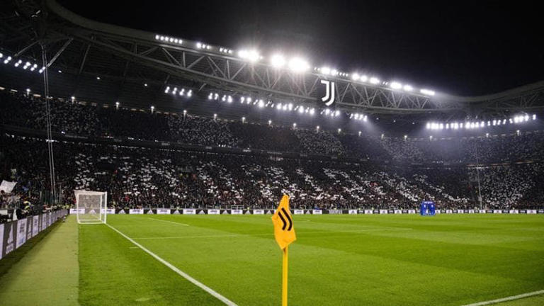 Restano dentro lo stadio dopo la partita della Juve, fermati per furto ...