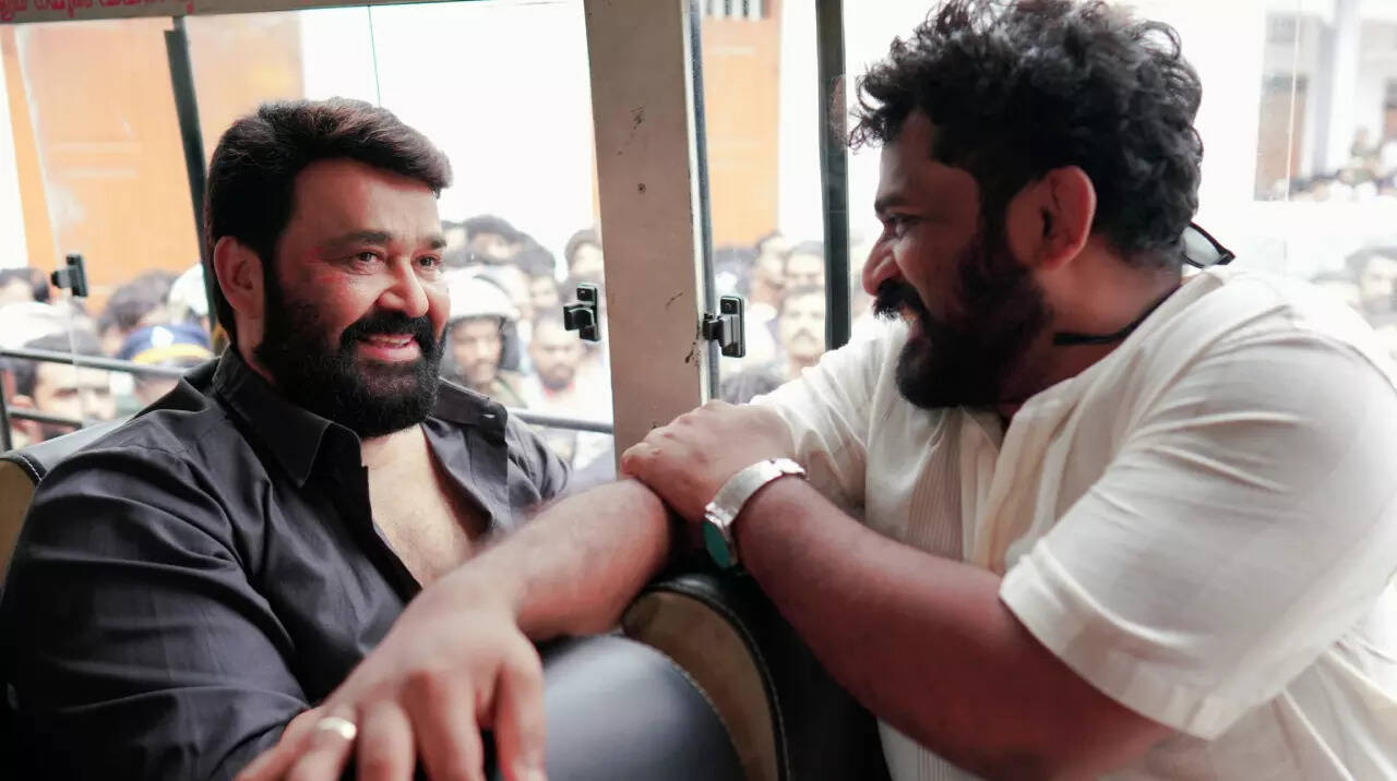 Mohanlal to reunite with 'Thudarum' director Tharum Moorthy; shoot to ...
