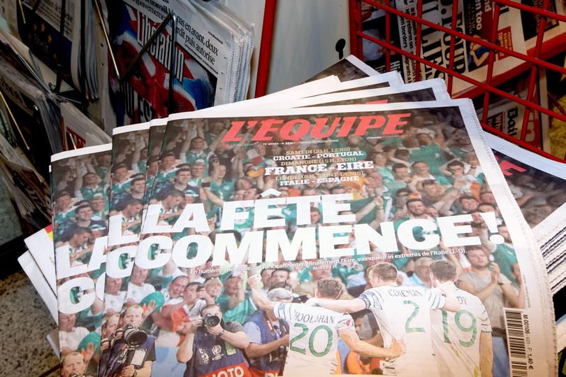 L'Equipe has blast at French clubs' Champions Cup performances - not ...