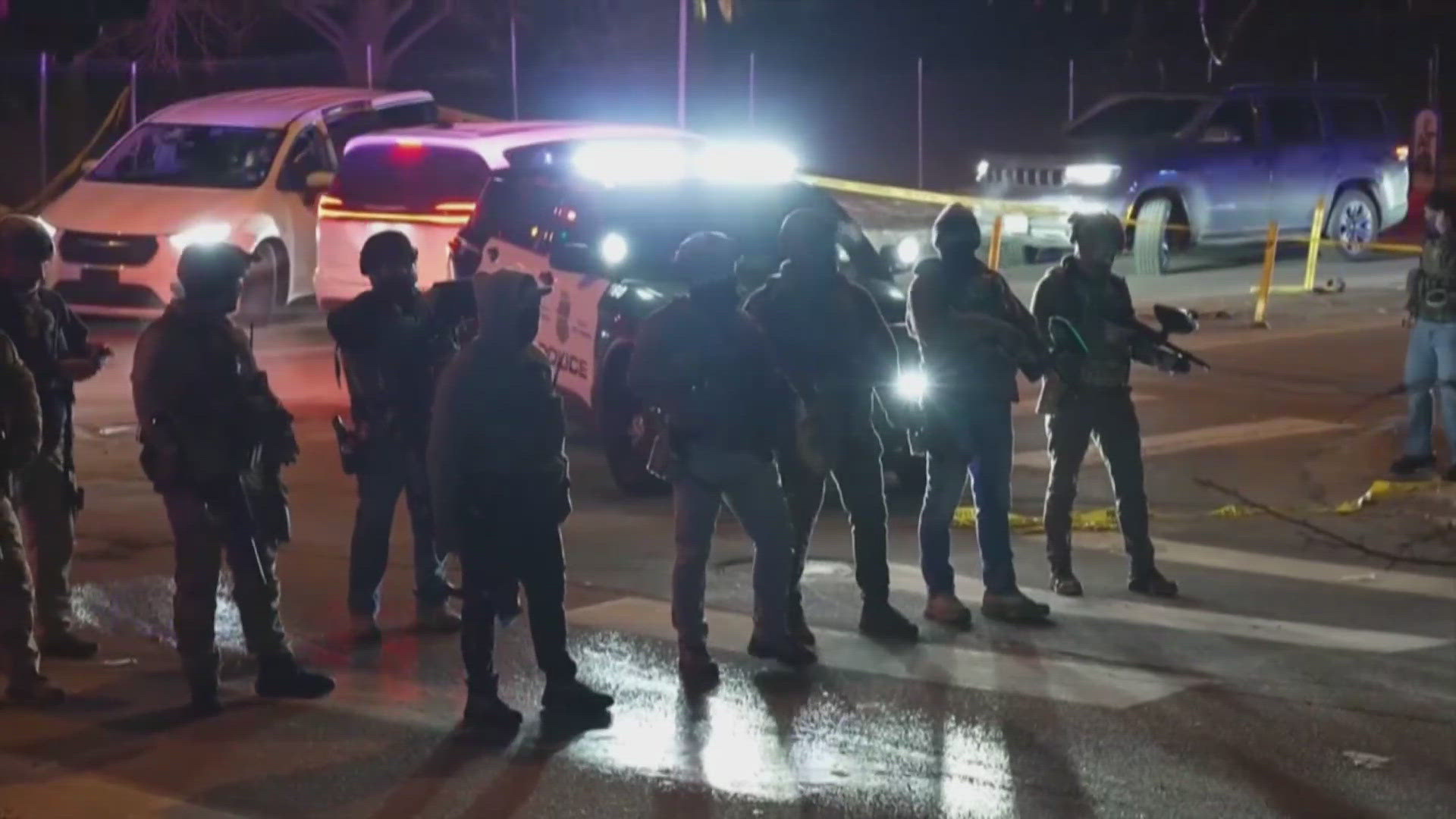 Federal officer shoots man during DHS traffic stop in Minneapolis