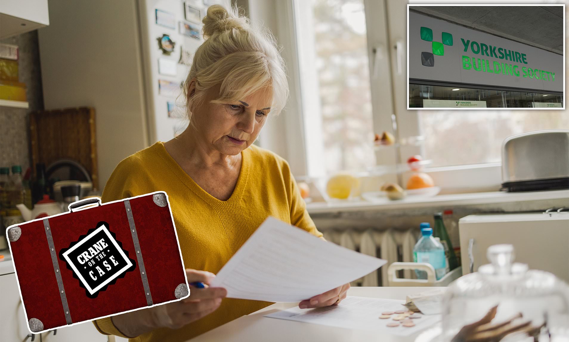 Has my mortgage lender Chelsea Building Society lost the deeds to my ...