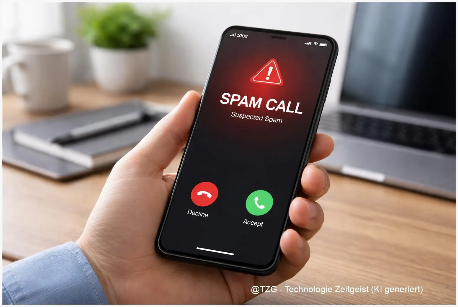 Spam-Anrufe blockieren: So stoppst du Telefonwerbung auf iPhone & Android