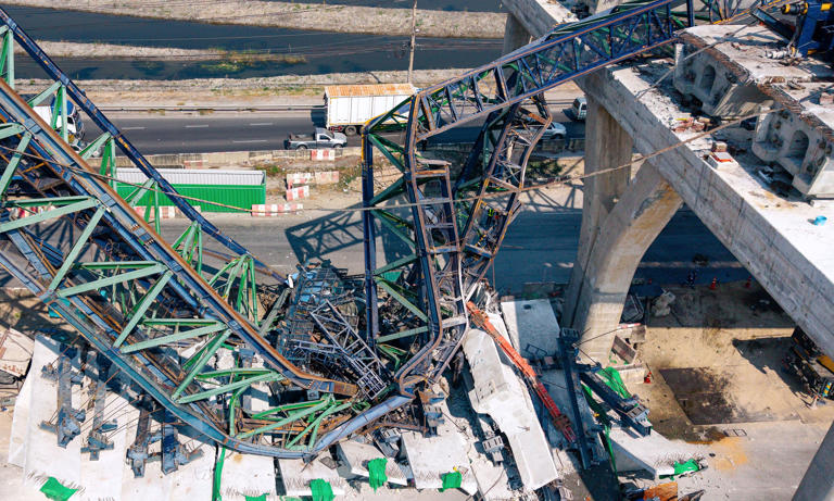 Thailand suffers another deadly construction accident day after rail ...