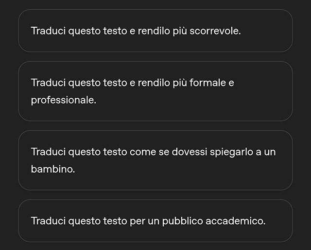 ChatGPT Translate sfida Google Traduttore: come funziona