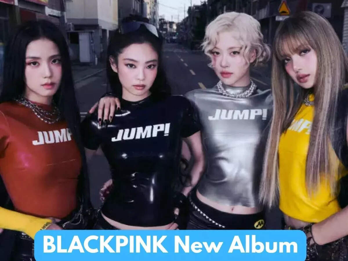 Blackpink announces comeback album ‘Deadline’ after three-year wait ...