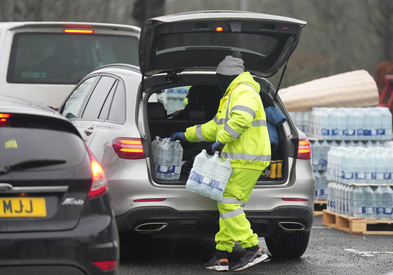 Ofwat launches investigation into South East Water amid supply issues ...