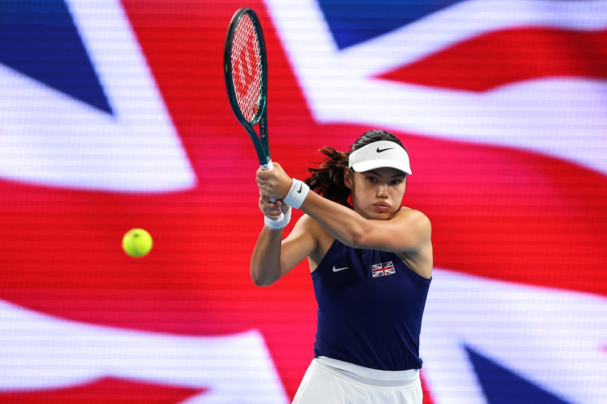 Emma Raducanu handed tough path after Australian Open 2026 draw