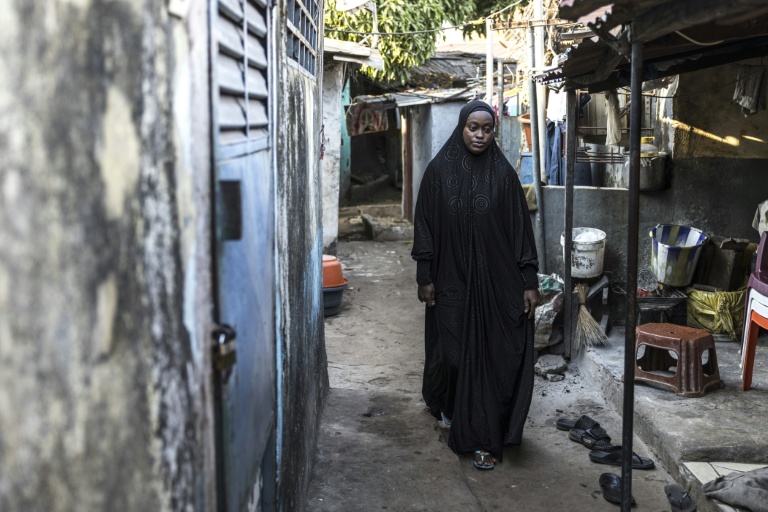 'I begged them': The Guinean mother deported from Belarus without her baby