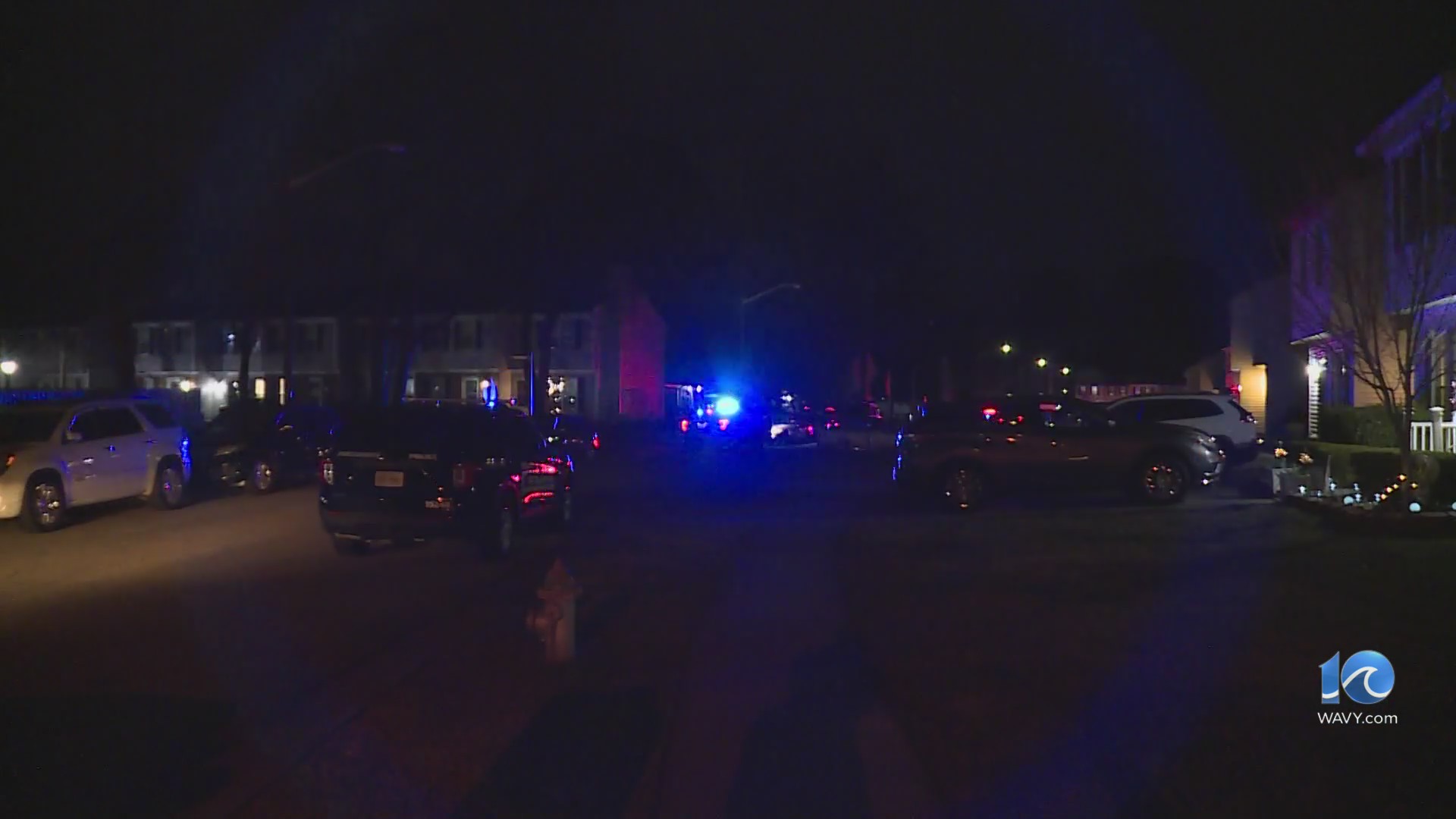 Jury finds man not guilty in officer shooting