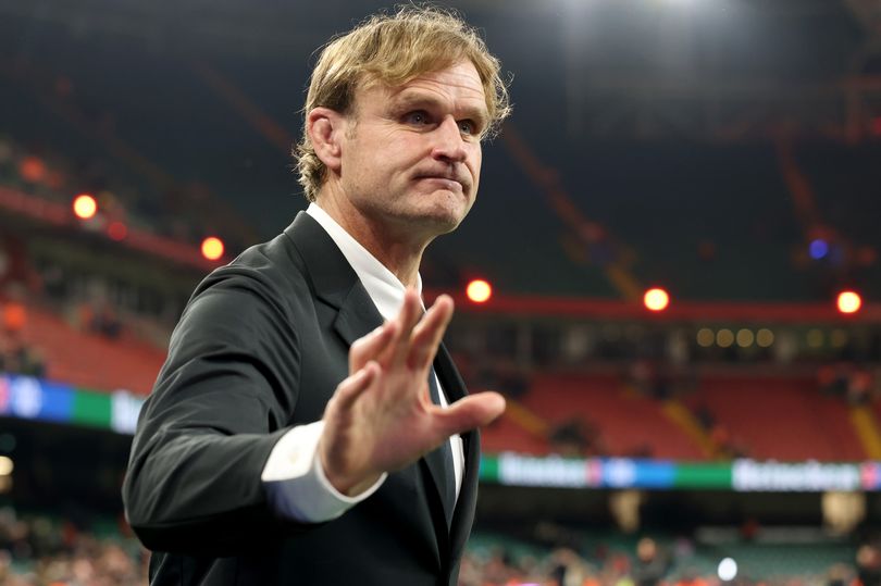 'Gutted' Scott Robertson axed by All Blacks after scathing review