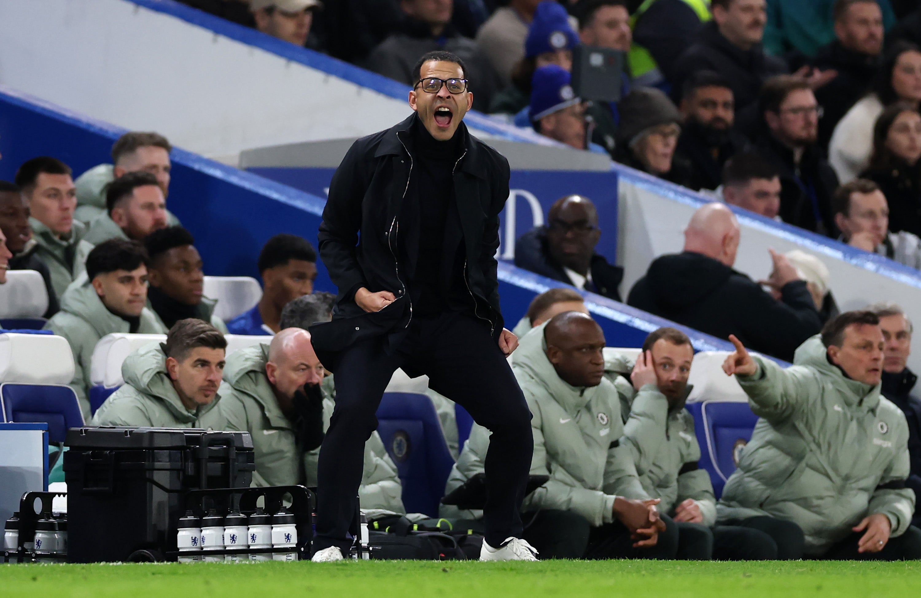 Why Sanchez’s dire impression gives Rosenior his first headache